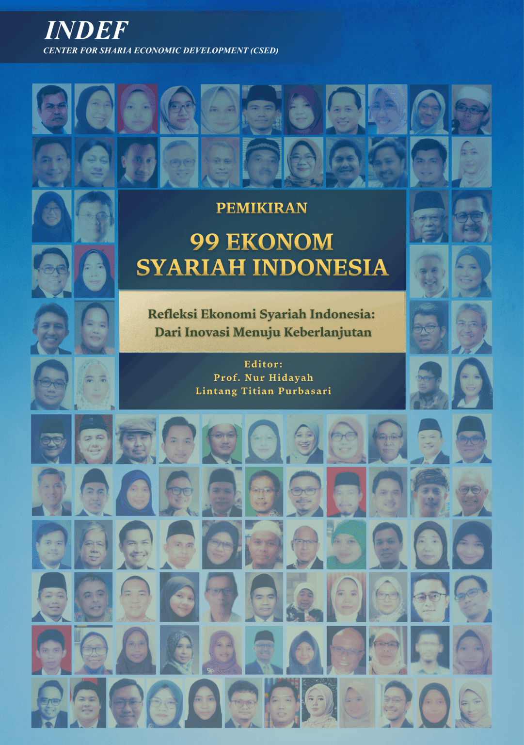 INDEF – Institute For Development of Economics and Finance