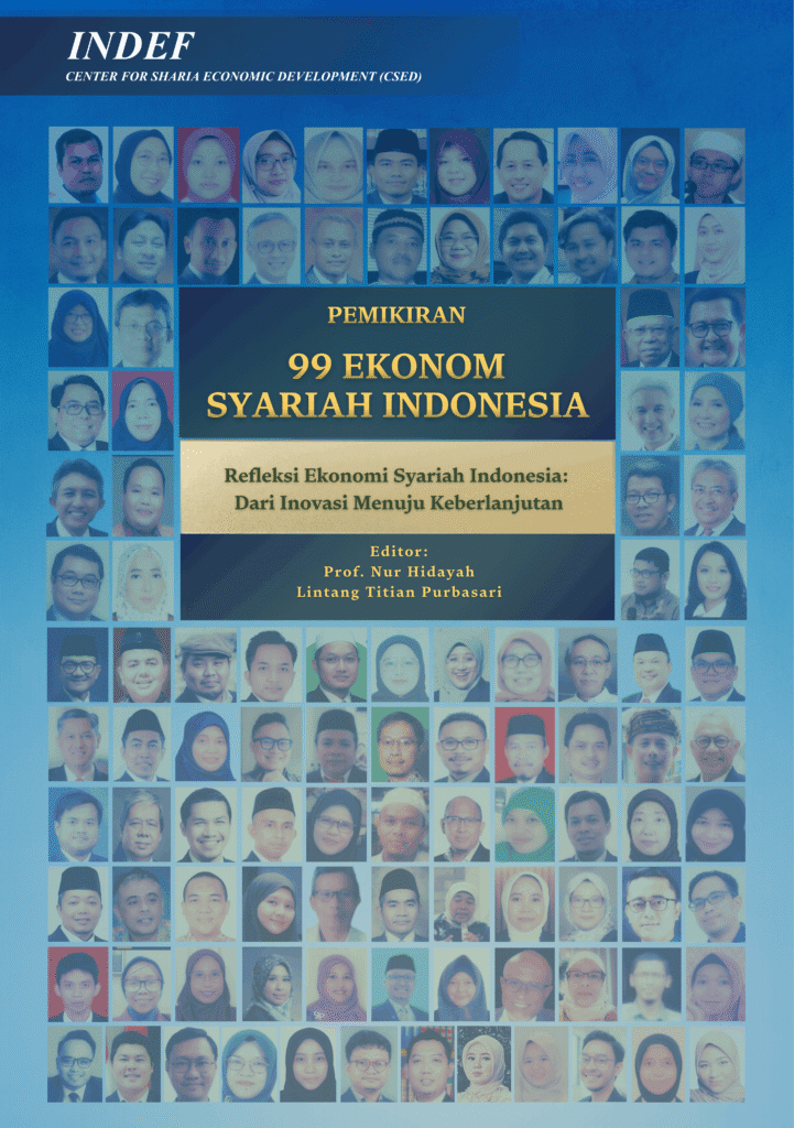 INDEF – Institute For Development of Economics and Finance